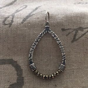 Grace & Heart | Jewelry | New Graceheart Flicker Pendant | Poshmark